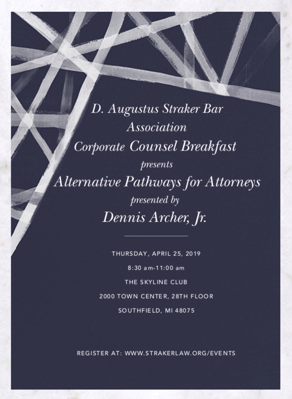 D. Augustus Straker Bar Association - Downloads