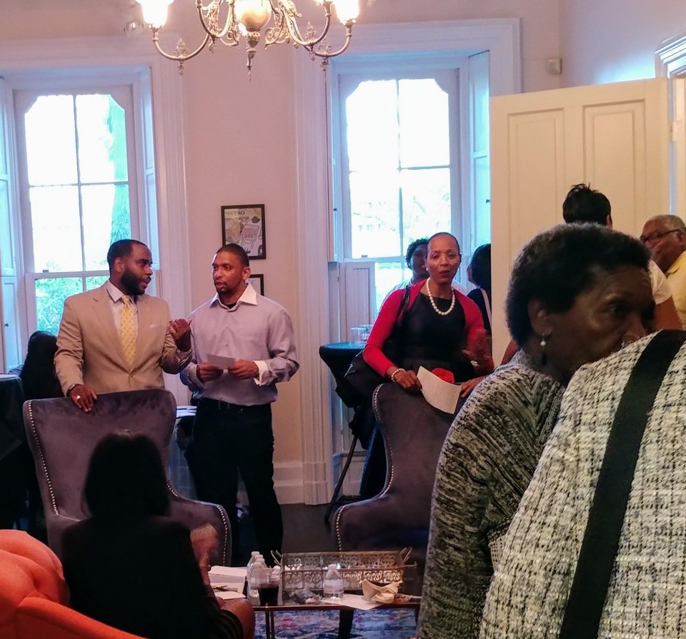 D. Augustus Straker Bar Association - GALLERY