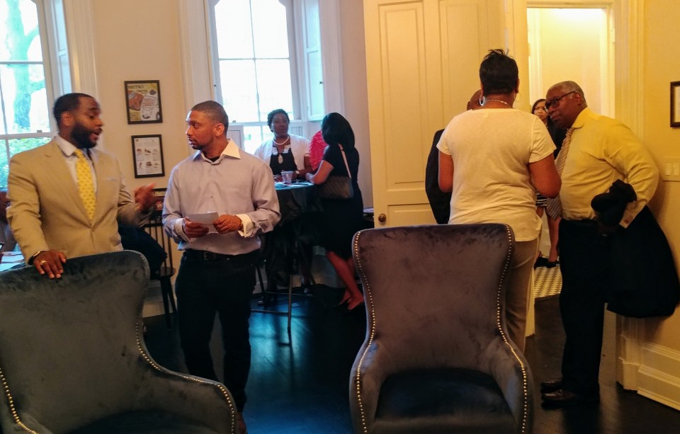 D. Augustus Straker Bar Association - GALLERY