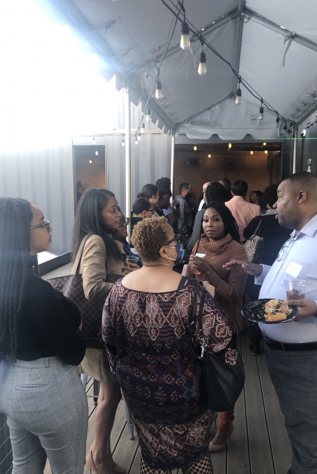 D. Augustus Straker Bar Association - GALLERY