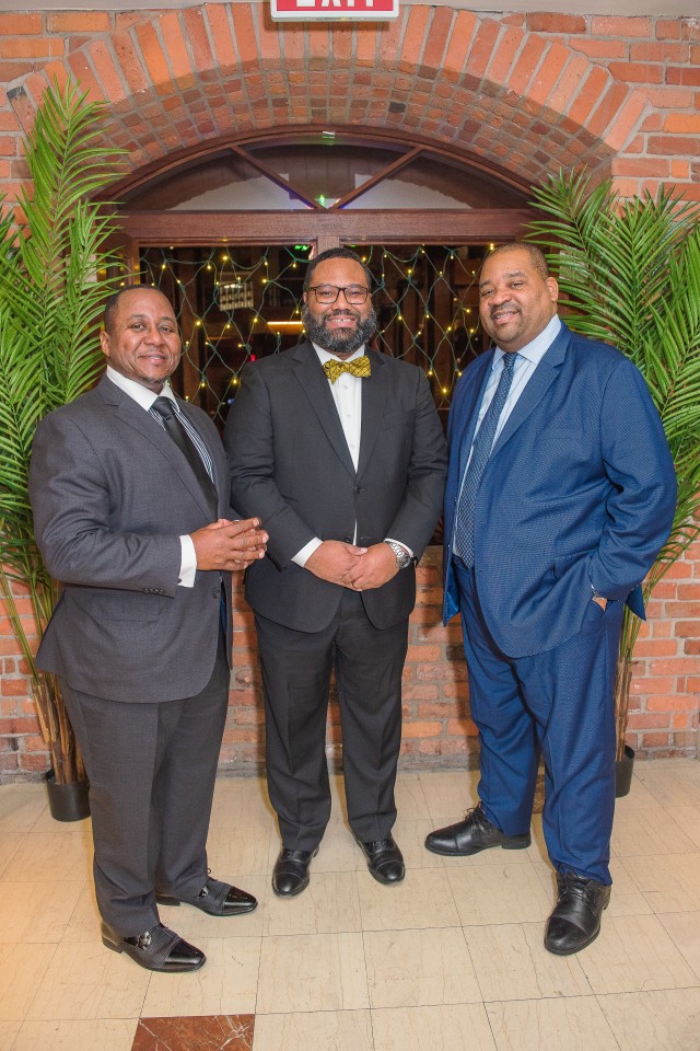 D. Augustus Straker Bar Association - GALLERY