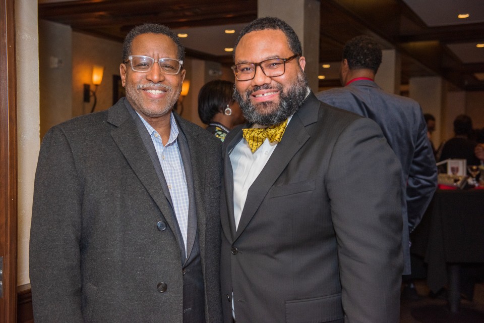 D. Augustus Straker Bar Association - GALLERY