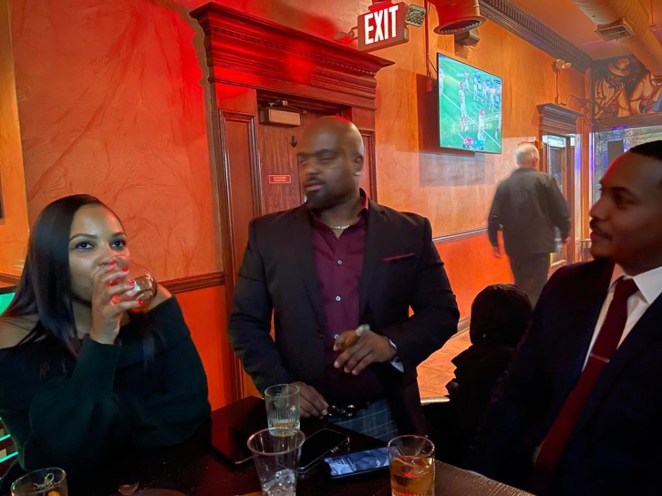 D. Augustus Straker Bar Association - GALLERY