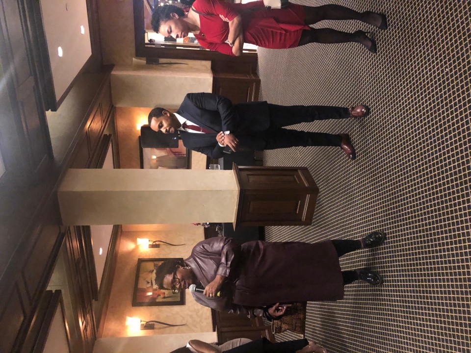 D. Augustus Straker Bar Association - GALLERY