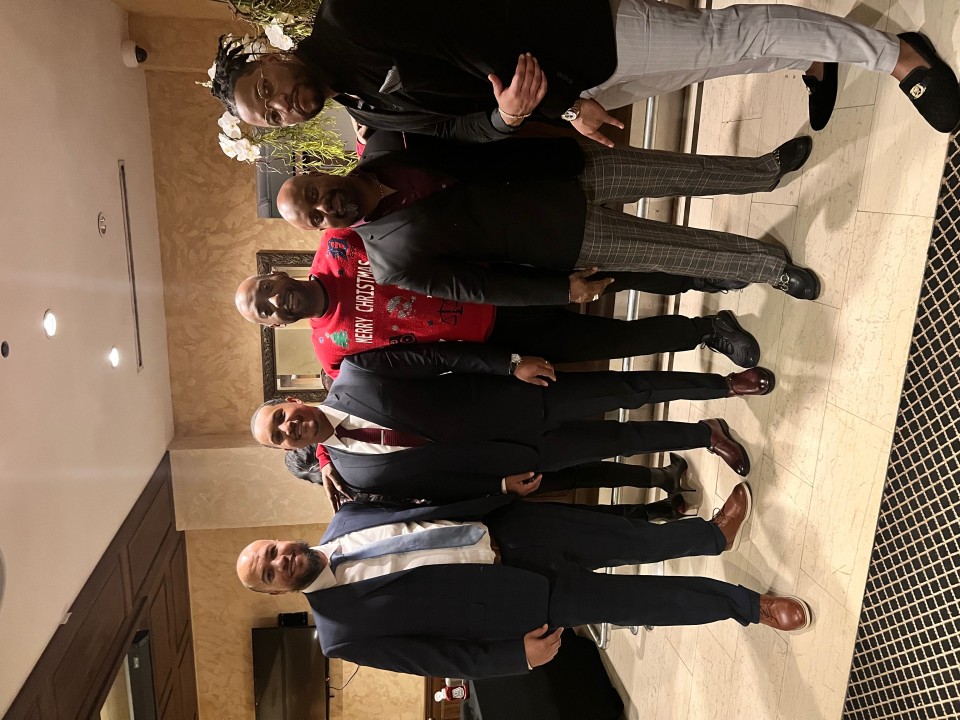 D. Augustus Straker Bar Association - GALLERY