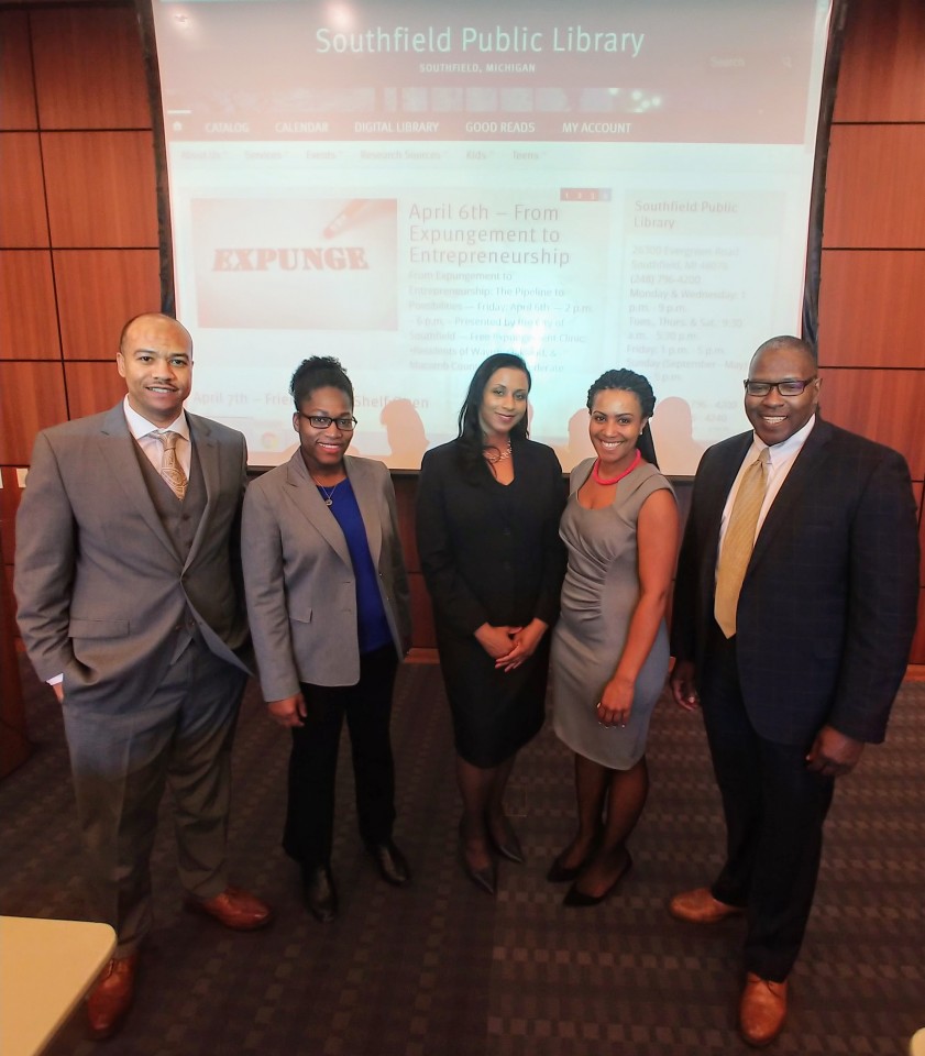 D. Augustus Straker Bar Association - GALLERY