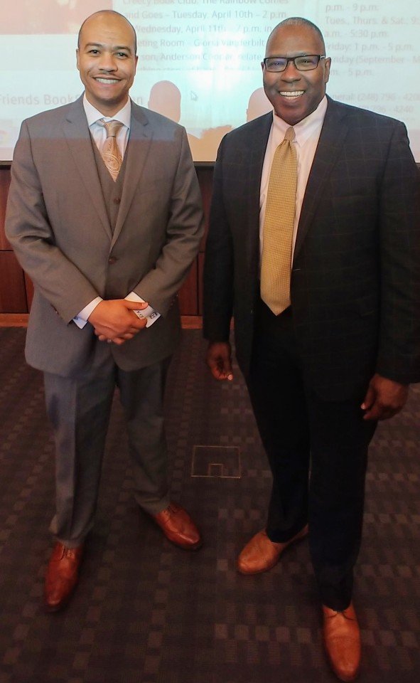 D. Augustus Straker Bar Association - GALLERY