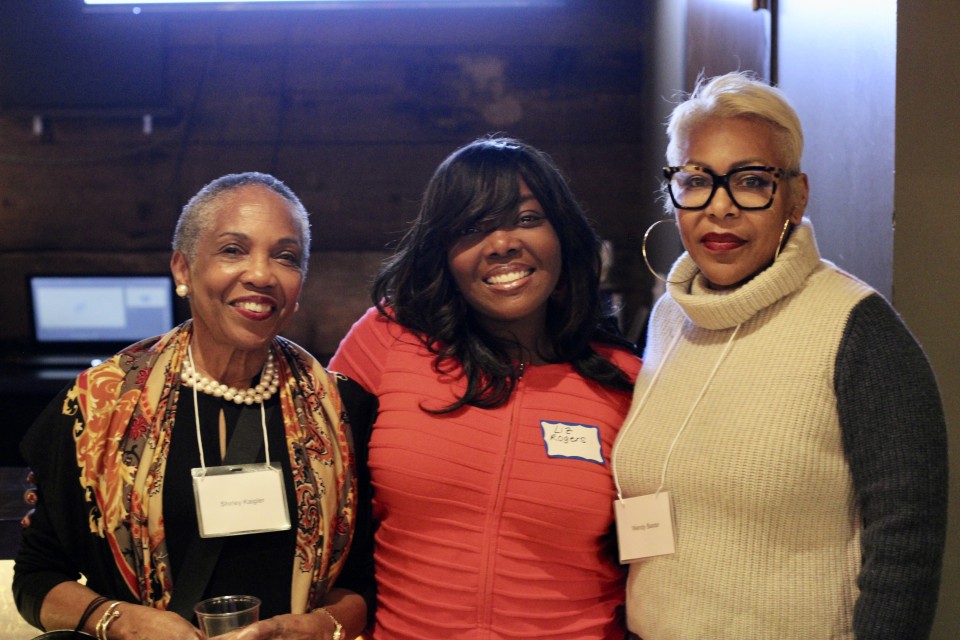 D. Augustus Straker Bar Association - GALLERY