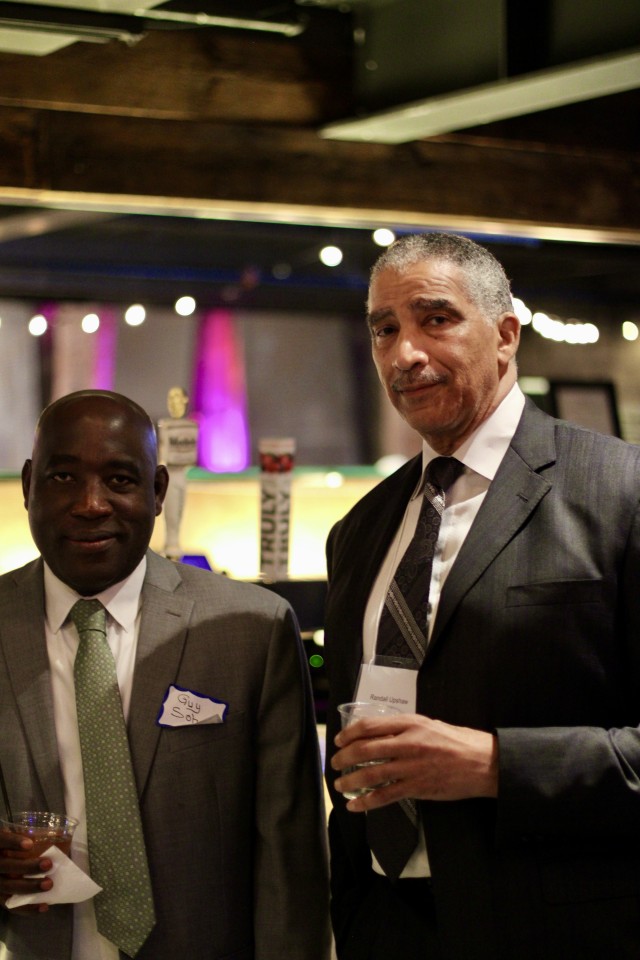 D. Augustus Straker Bar Association - GALLERY