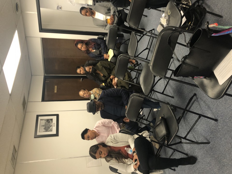 D. Augustus Straker Bar Association - GALLERY