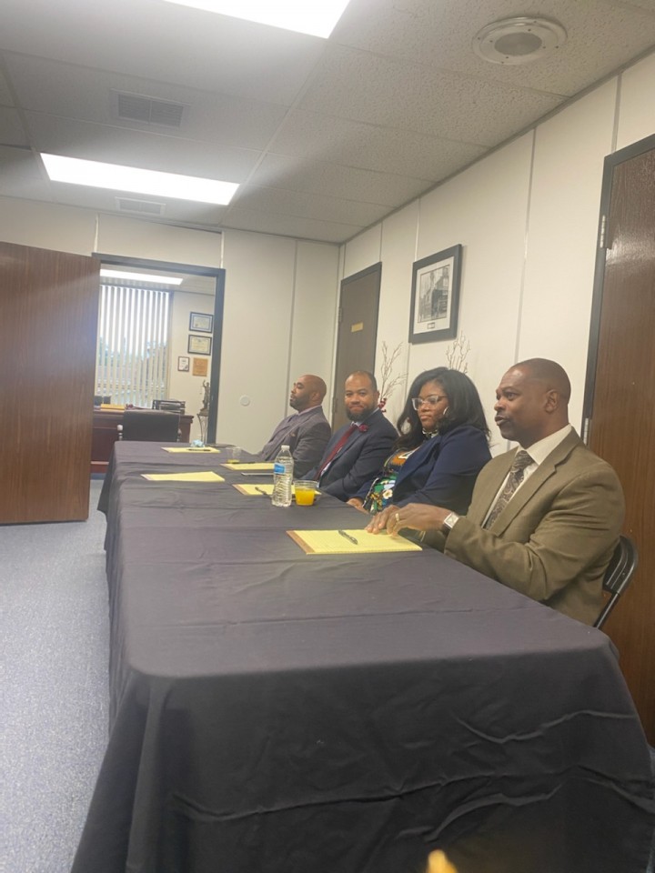 D. Augustus Straker Bar Association - GALLERY